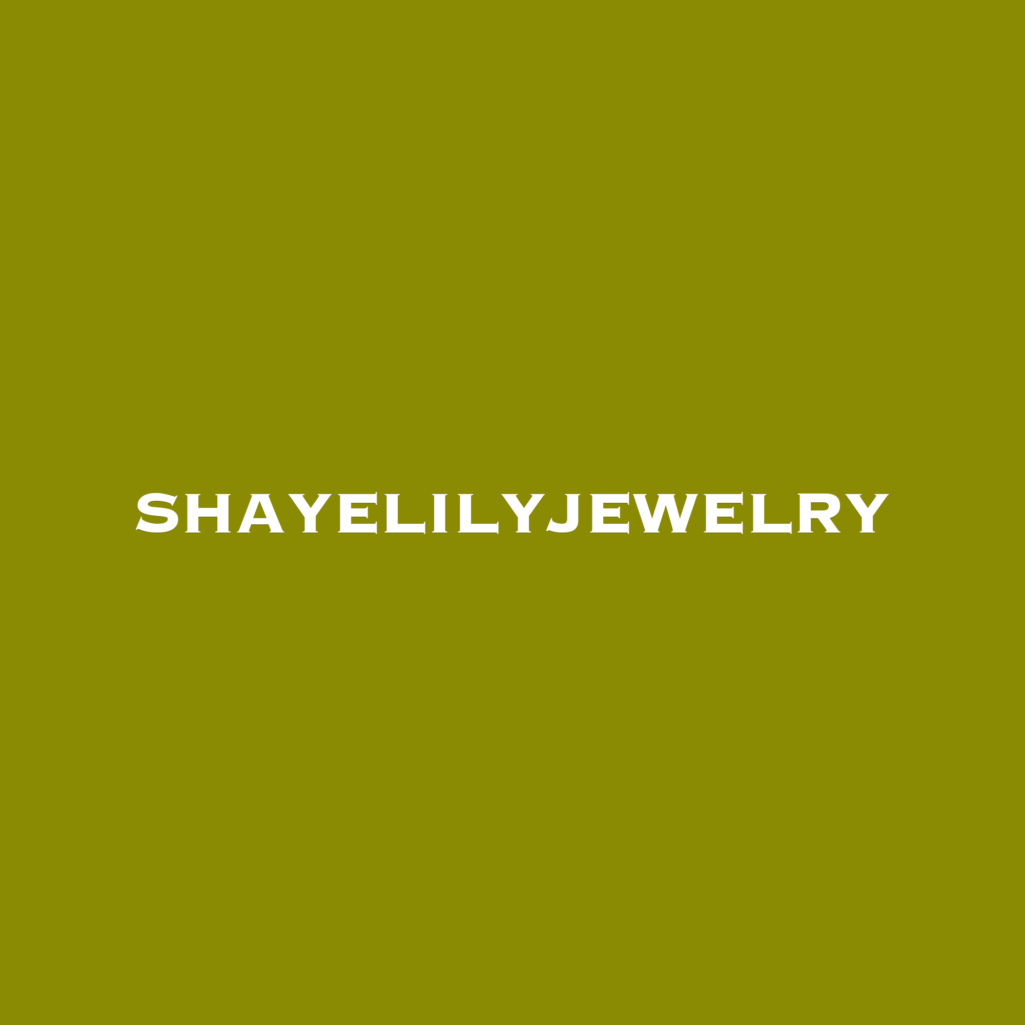 ShayelilyJewelry | Custom Charm Jewelry Studio